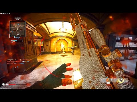 SO MUCH RACKET! Black Ops 6 NEW Map Racket Gameplay! - YouTube