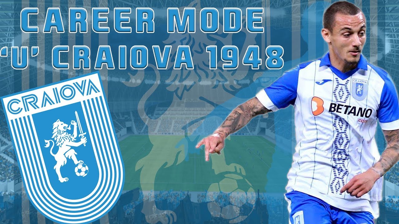 🔵 FIFA 18 CARIERA CU U CRAIOVA 1948 - DRUMUL SPRE GLORIE #2 - YouTube