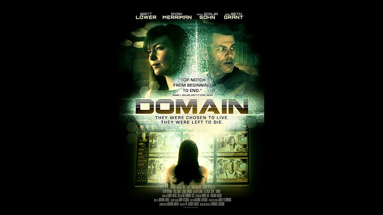 Domain | Trailer | Nathaniel Atcheson | Britt Lower | Ryan Merriman ...