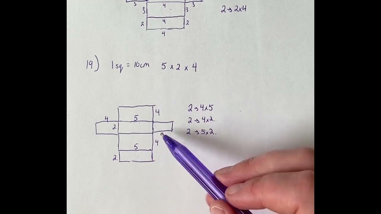 MBF3C Geometry Exam Review - YouTube