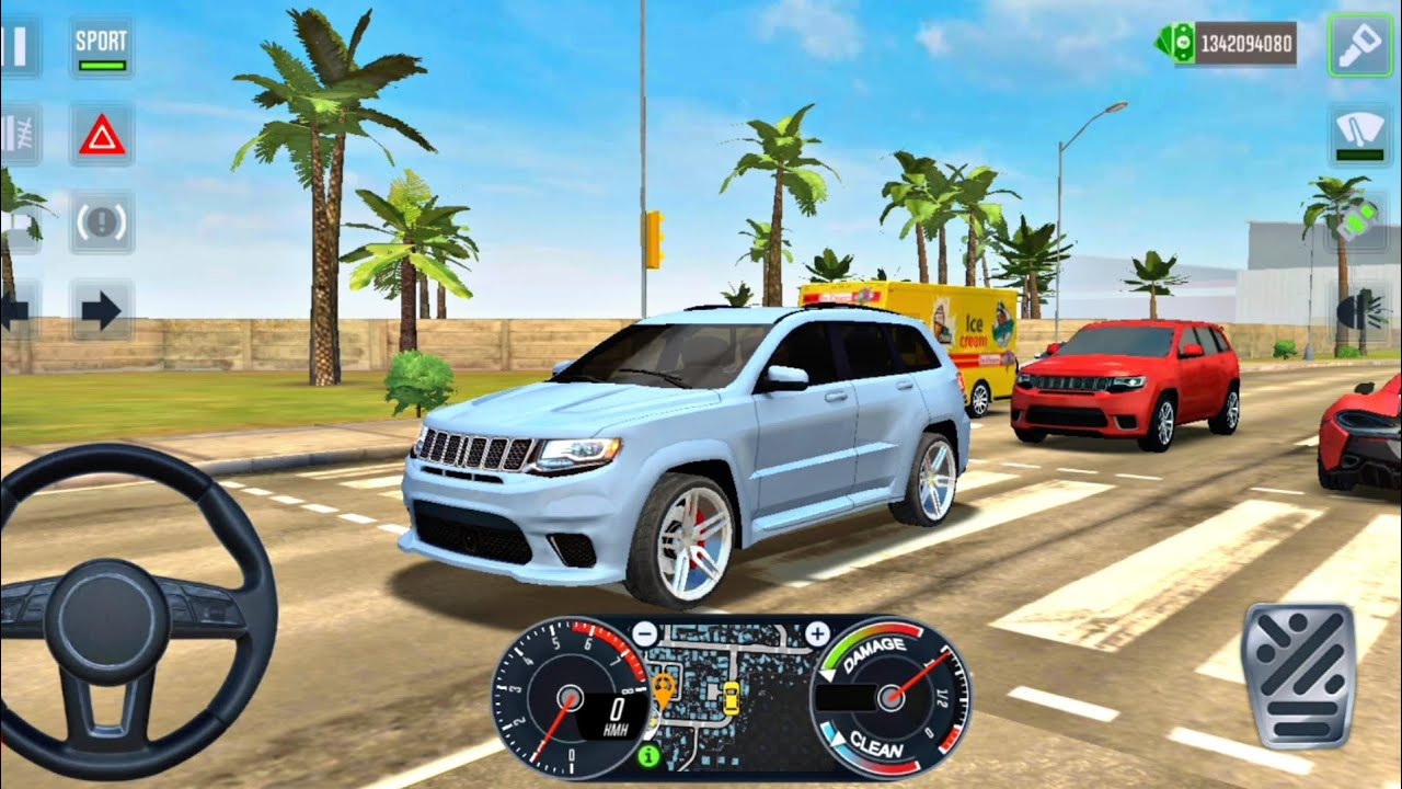 💙Taxi Sim 2022🚖4X4 UBER CITY CARDRIVER GAMES - 🚀Car Games 3D Games ...