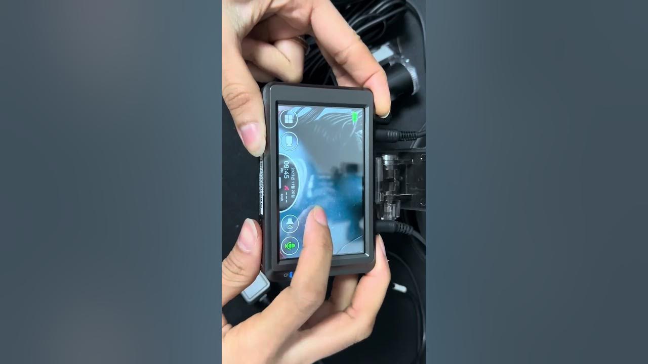 블랙박스 2채널 파인뷰 LX3000 FHD 32GB GPS 작동 확인 및 포맷 초기화 영상 - YouTube