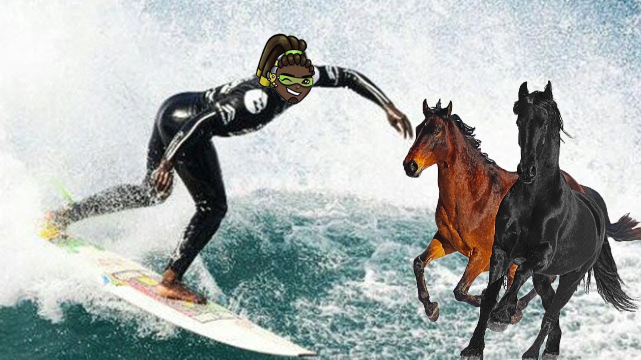 Overwatch Lucio Surf (All Maps) - YouTube