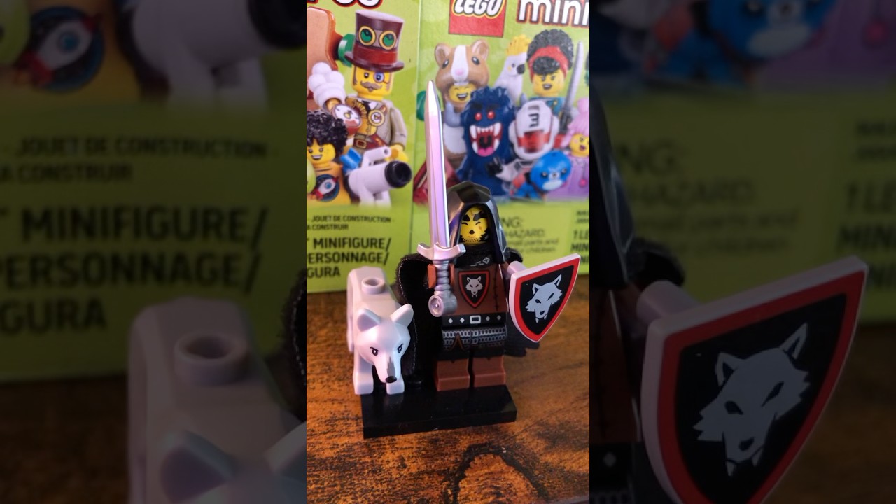 My #lego Gang - YouTube