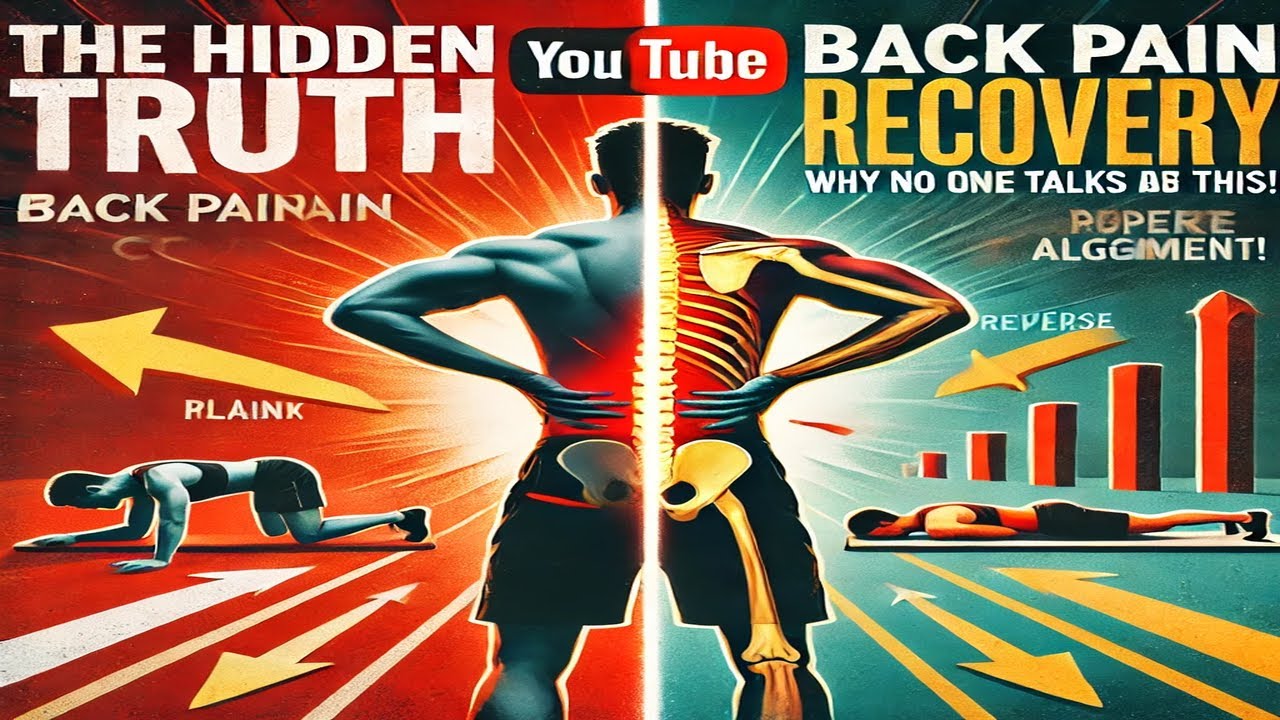 The 4 Stages of Chronic Back Pain and Sciatica Recovery (Step-by-Step ...