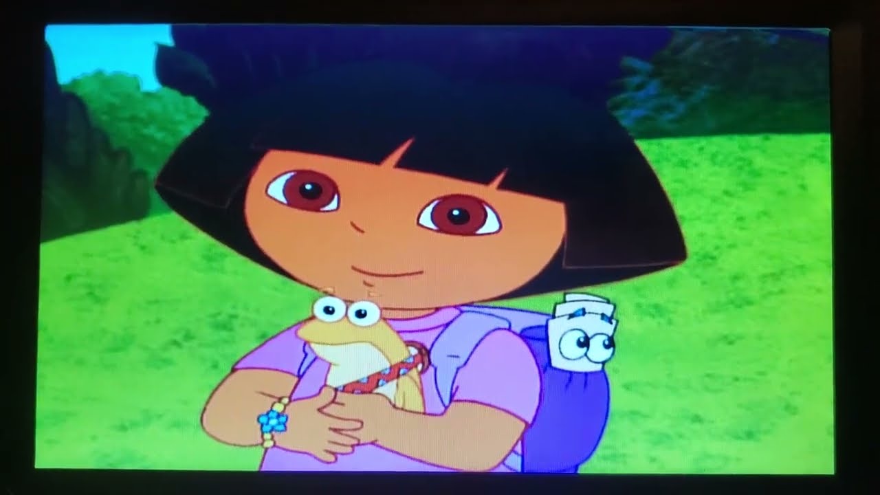 Dora The Explorer El Coqui Livedash