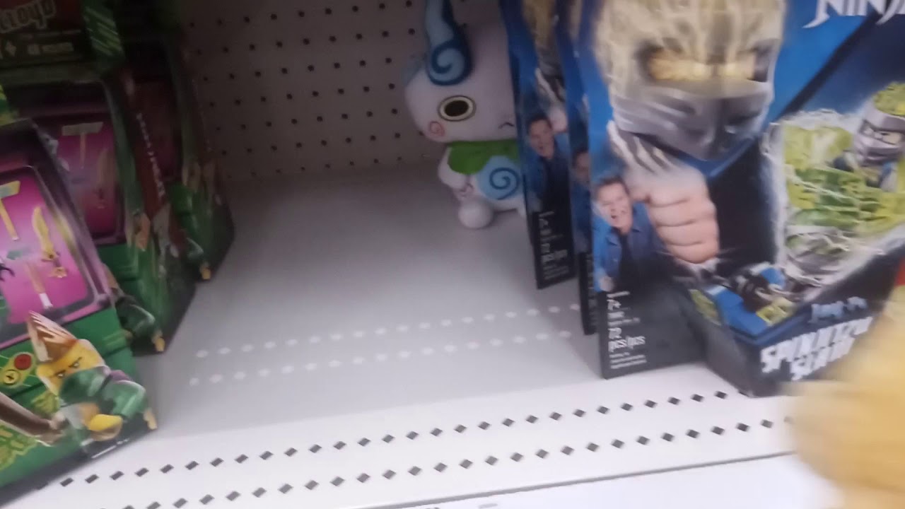 Sprinkle Bits Lego In Target! - YouTube