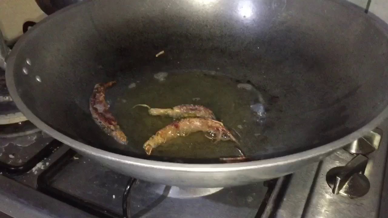 How to cook buwad na pusit perfectly - YouTube