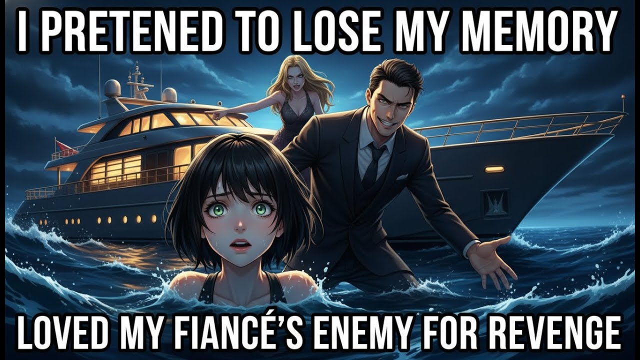 I PRETENDED TO LOSE MY MEMORY AND LOVED MY FIANCÉ’S ENEMY FOR REVENGE ...