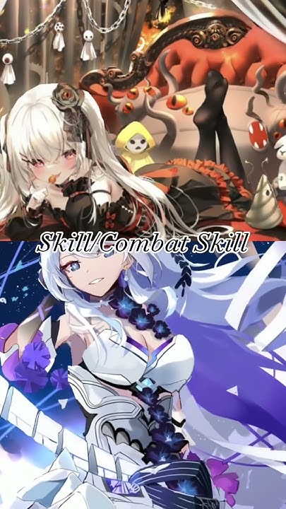 Yog-Sothoth (GGZ) Vs Kiana (Honkai Impact) - YouTube