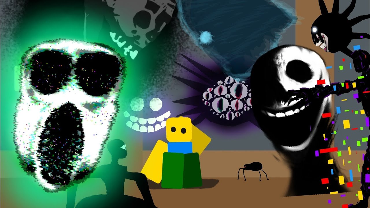 DC2 Roblox Doors test - YouTube