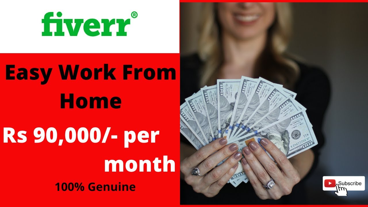 Part Time Job Work From Home Freelance Fiverr part-time-job-work-from-home-freelance-fiverr