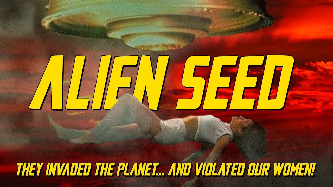 Alien Seed: Bad Movie Review - YouTube