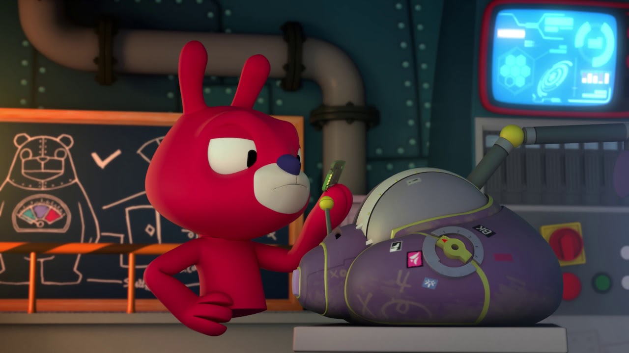 Romi&Dami EP04 InvisibleRabbit - YouTube