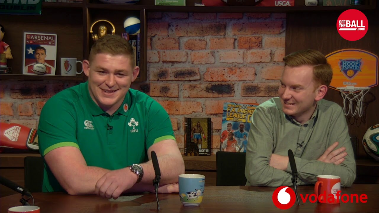 OTB AM: Tadhg Furlong Interview | Wales, Wexford, Scrums and Lions ...