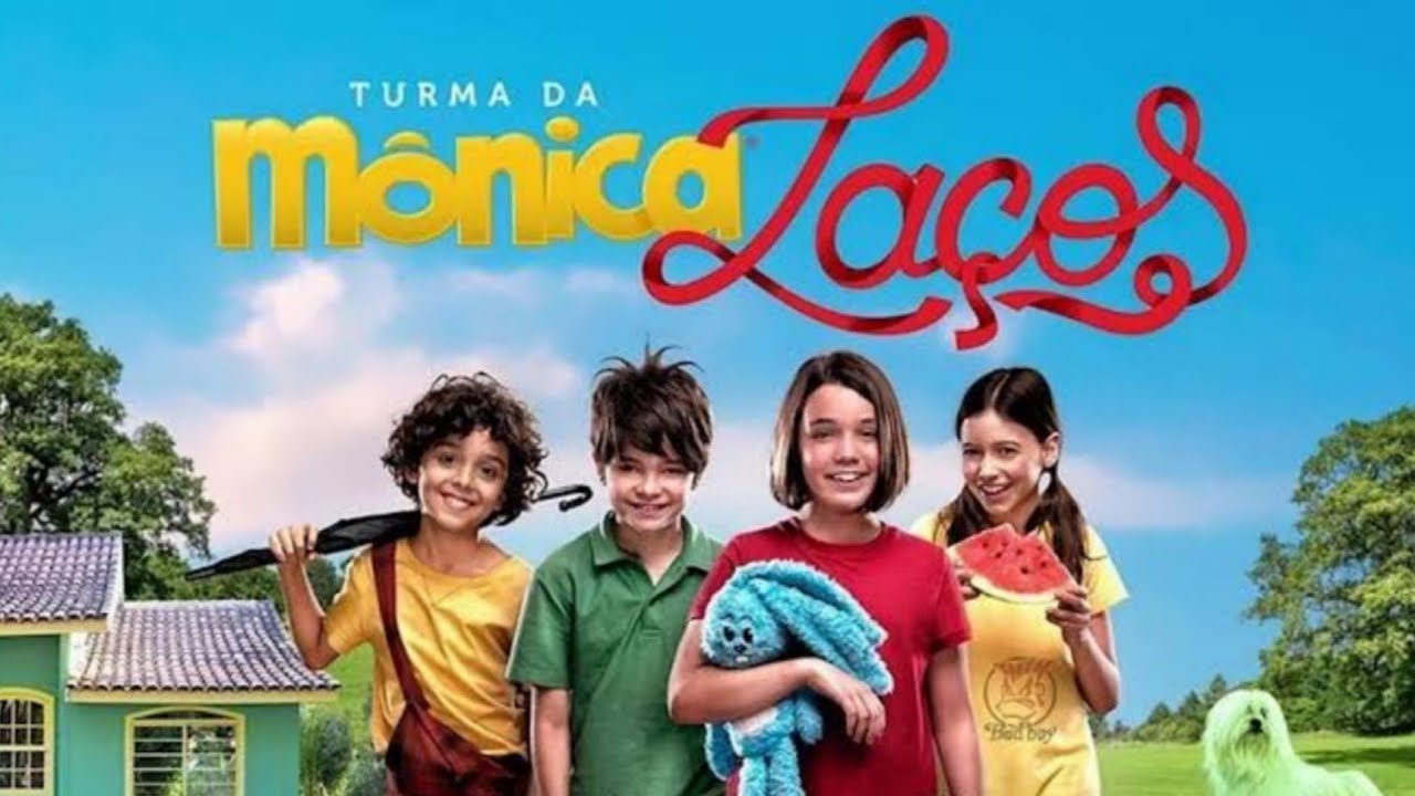 Turma da Mônica - O Filme - YouTube
