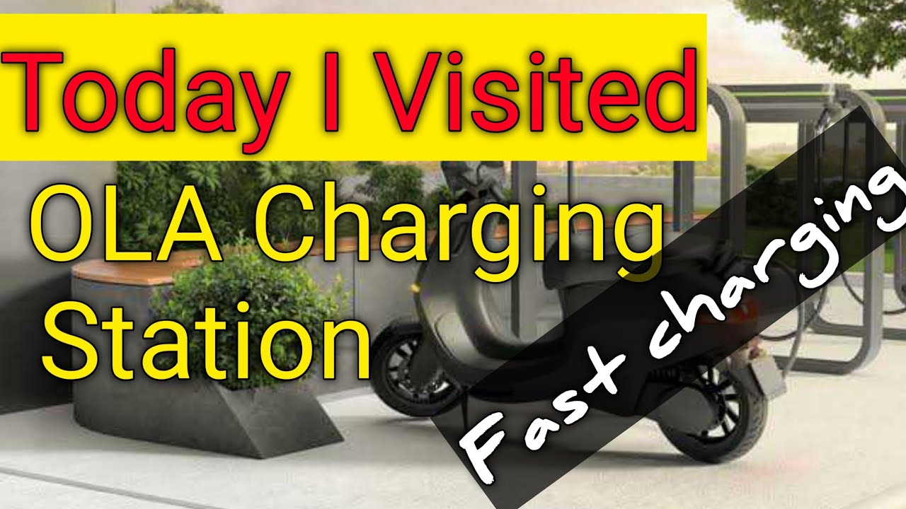 Ola electric scooter|Ola s1&S1Pro|Ola hyper charging|Ola charging ...