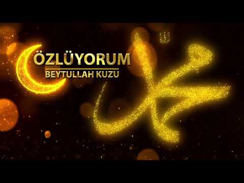 Özlüyorum İlahisi | Beytullah Kuzu | Nette İlahi