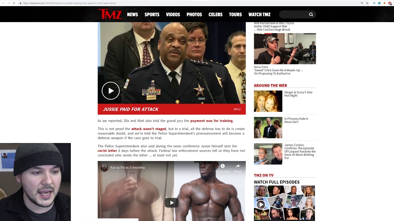 How Did Jussie Smollett Get ALL Charges Dropped??! Did Police BOTCH ...