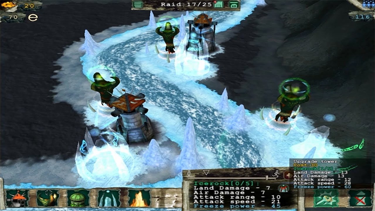 Master of Defence (2006). Full Walkthrough - YouTube