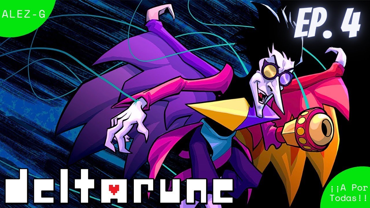 LUCHAMOS SOLOS CONTRA SPAMTON NEO!? ️ - Deltarune Capitulo 2 (RUTA ...
