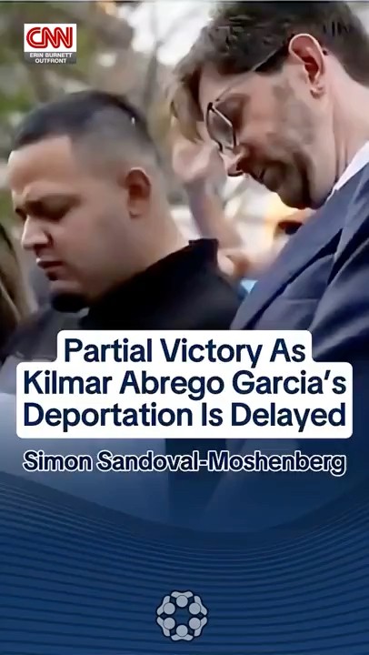 Simon Sandoval-Moshenberg on CNN: Partial victory as court pauses ...