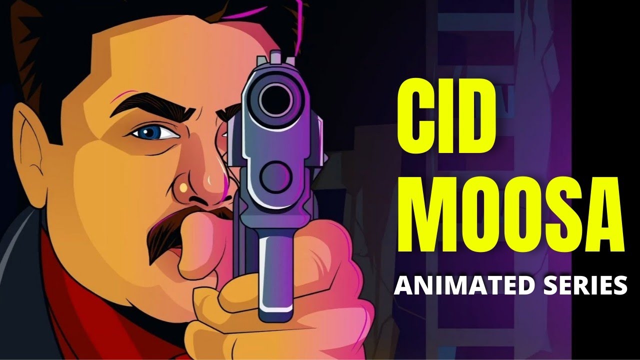 Cid Moosa 2 | Dileep | Cid Moosa 2 Animated Series Details - YouTube