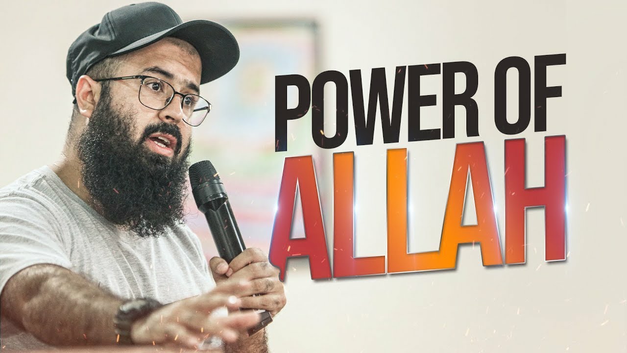 Power Of Allah // Tauha Ibn Jalil // Youthclub // ‎@TuahaIbnJalil ...