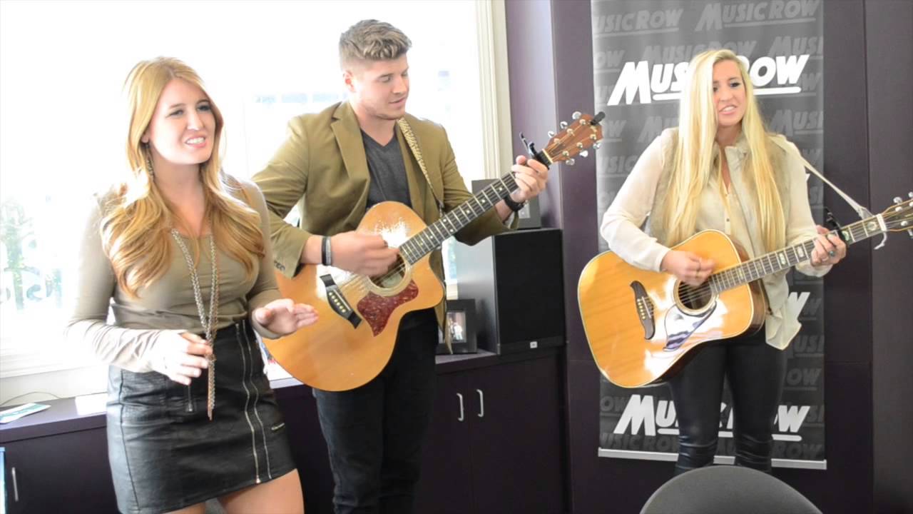The Cains Trio - "Be Yourself With Me" - YouTube