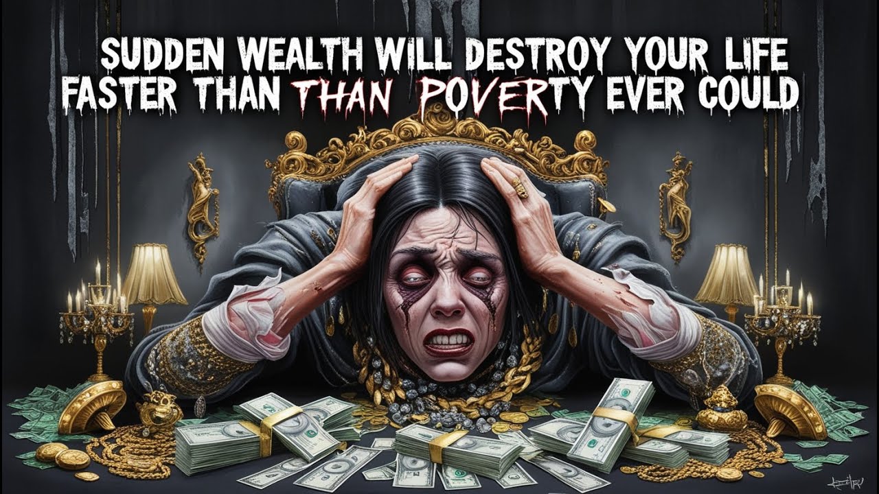 The Dark Side of Sudden Wealth Why Instant Riches Can Ruin Your Life ...