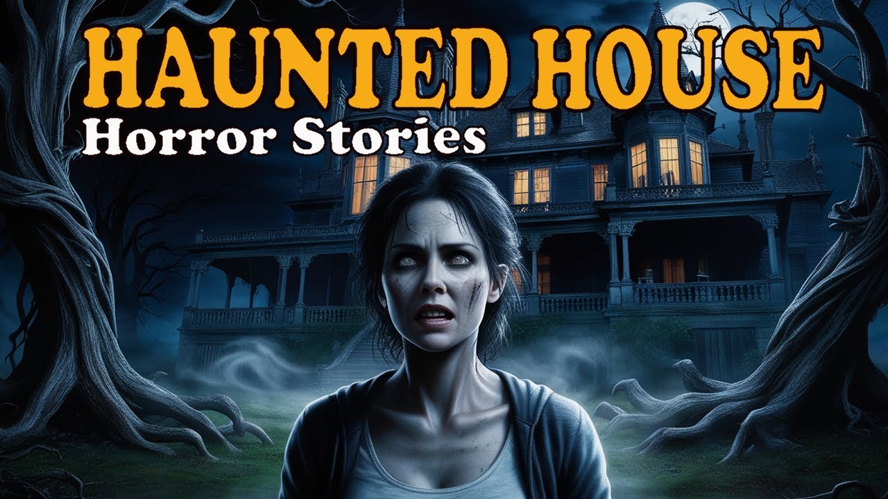 Real Haunted House 11 True Horror Stories That Will Chill You to the ...