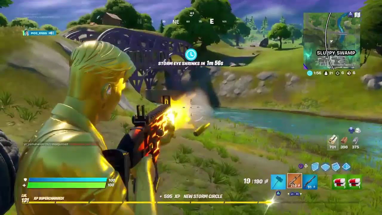 Live Fortnite chapter 2 gameplay part 2 - YouTube