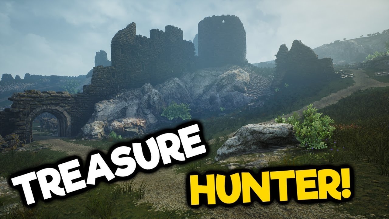 Where Are All The Legendary Treasures?! - Treasure Hunter Simulator ...