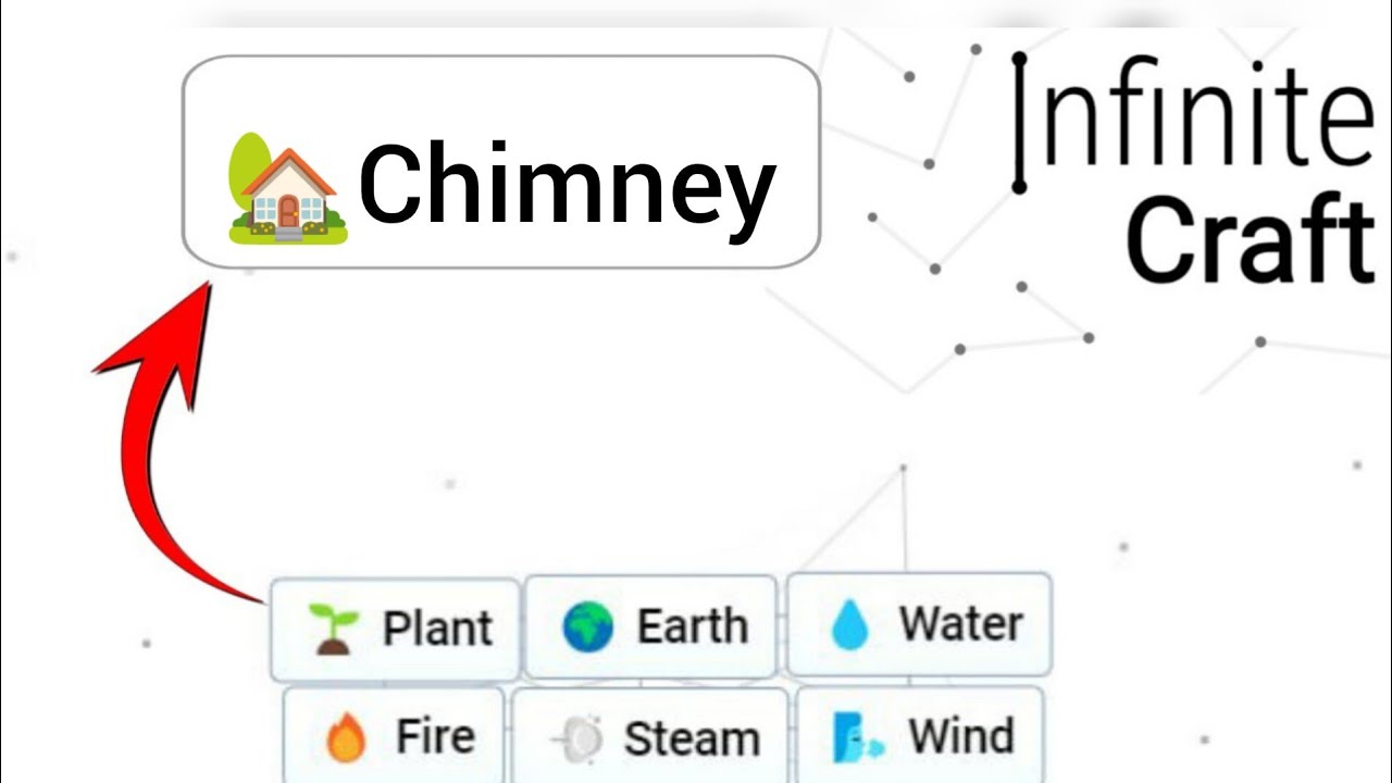 How to make Chimney in infinite craft | infinity craft - YouTube