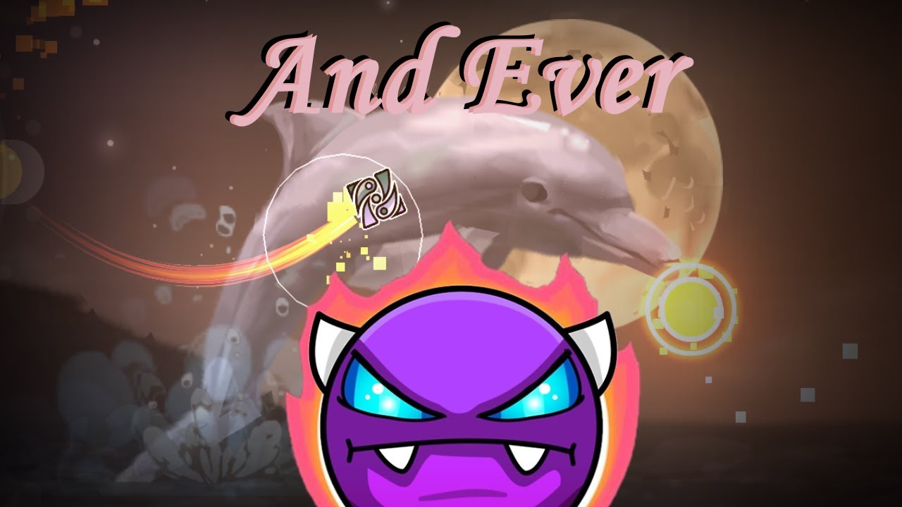 ANOTHER LEGENDARY RATED LEVEL! And Ever by Galofuf [3 coins] (easy ...