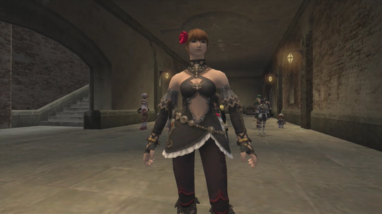 FFXI CoP 3-2 A Vessel Without a Captian Walkthrough - YouTube