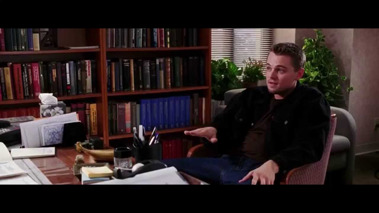 The Departed "How I Feel" scene HD - YouTube