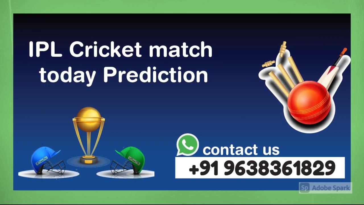 IPL Prediction - YouTube