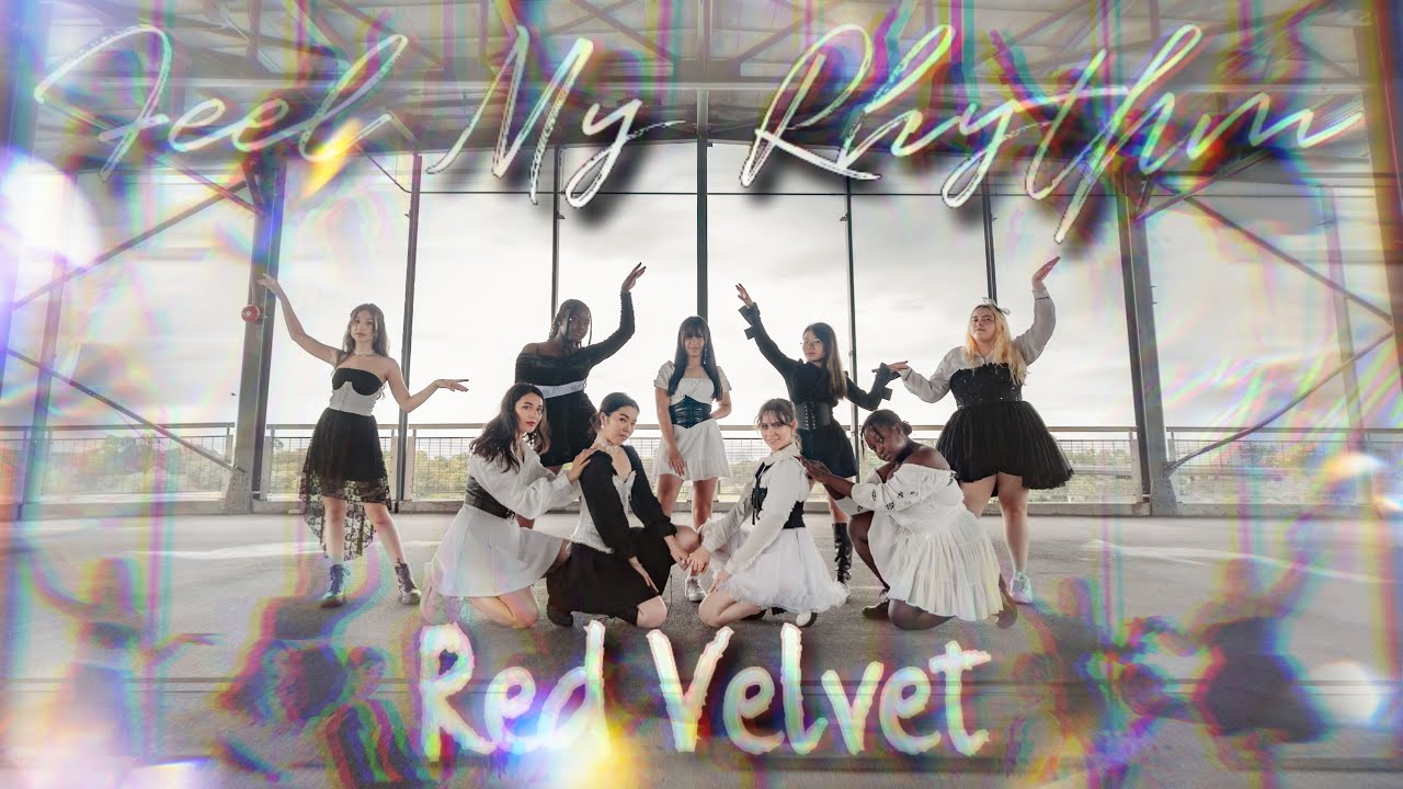 [9 DANCERS in MONTREAL] Red Velvet 레드벨벳 - Feel My Rhythm || Dance in ...