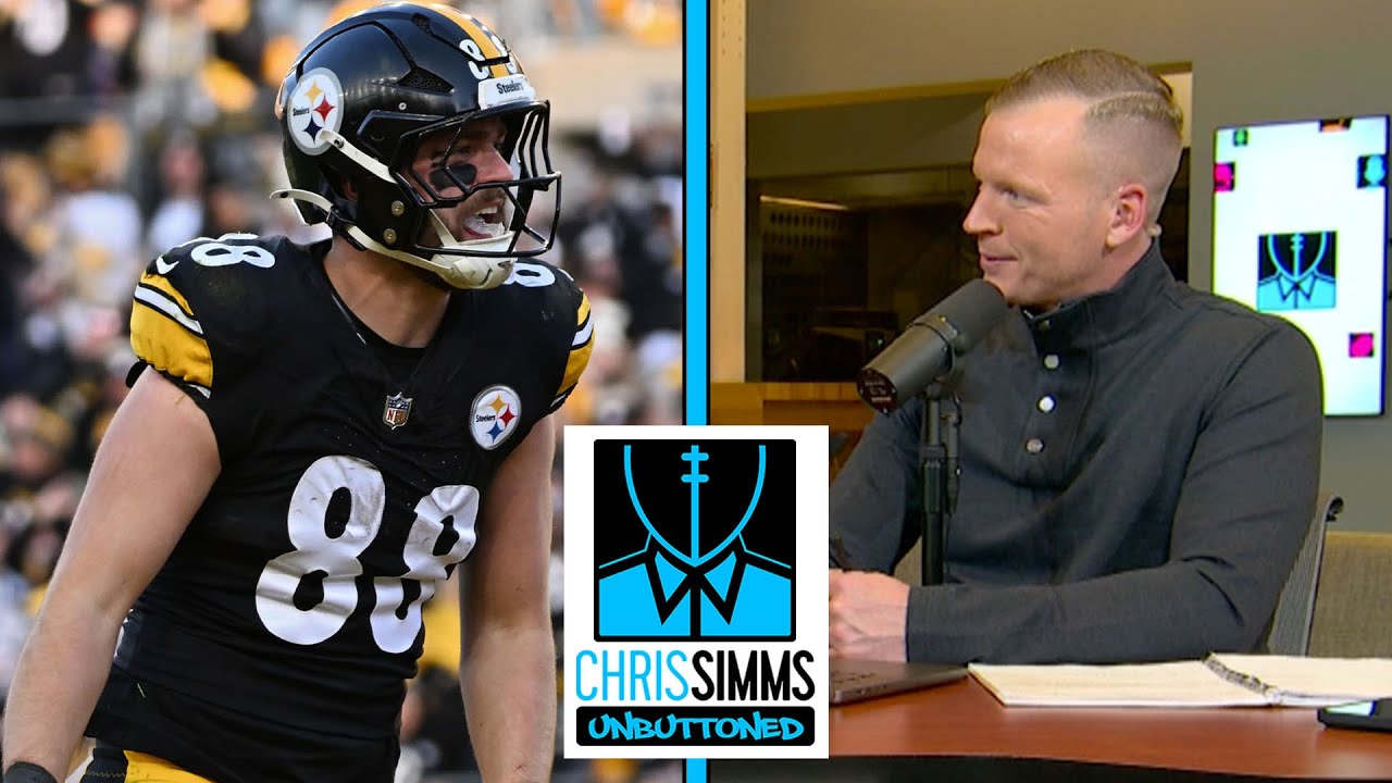 Steelers, Dolphins lead Chris Simms' NFL Week 14 headlines | Chris ...