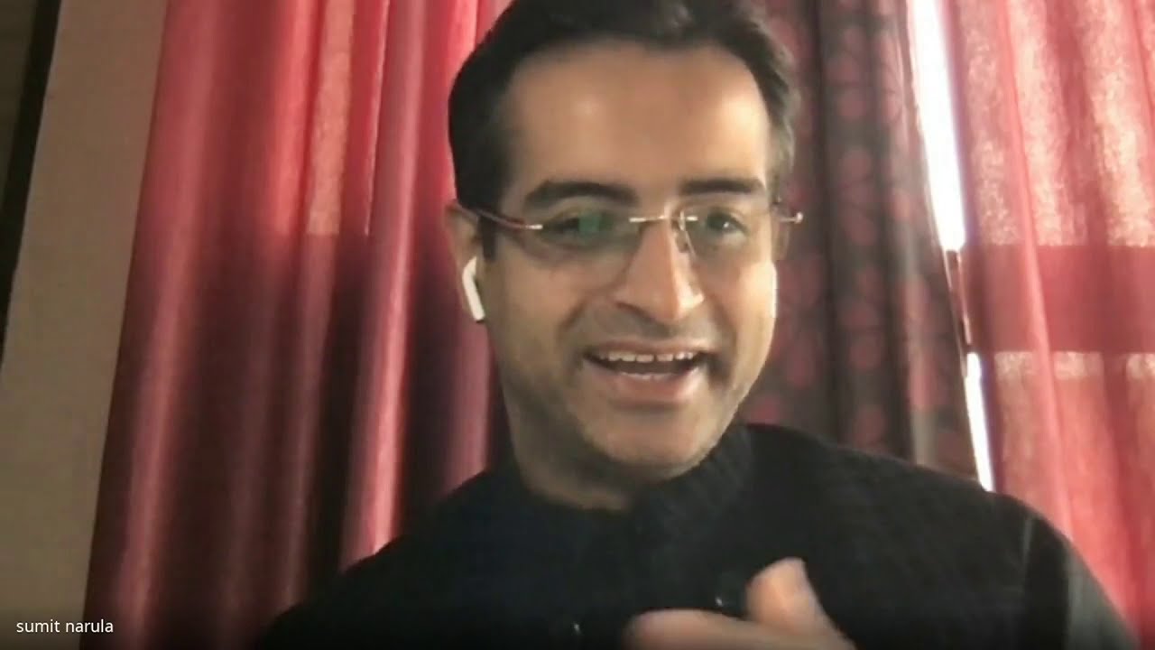 Hands on Training Workshop by Dr. Sumit Narula - YouTube