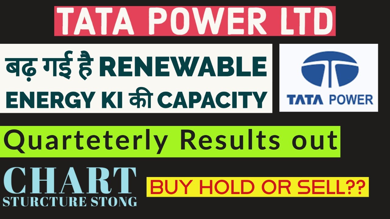 Tata Power share latest news | Tata Power Q3 results | Tata Power ...
