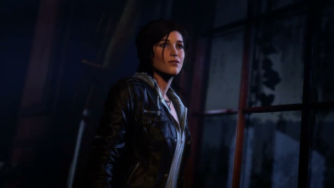 Rise of the Tomb Raider Croft Manor DLC Walkthrough part 1 - YouTube