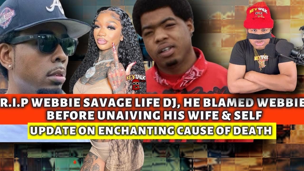 R.I.P Webbie SAVAGE LIFE Dj! LEFT LONG MESSAGE BLAMING Webbie FOR HIS ...