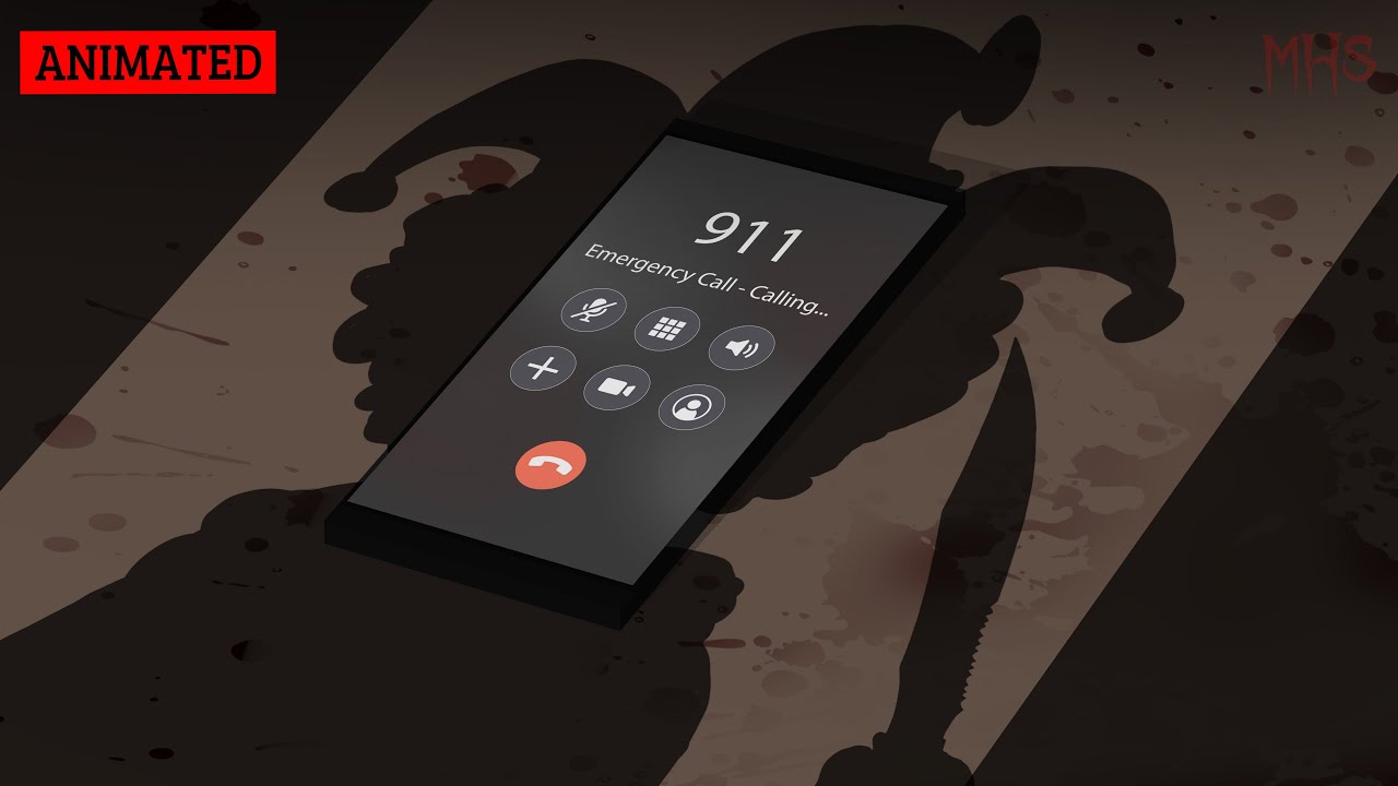 The Most Chilling 911 Call of My Career - TRUE Crime Horror Story ...