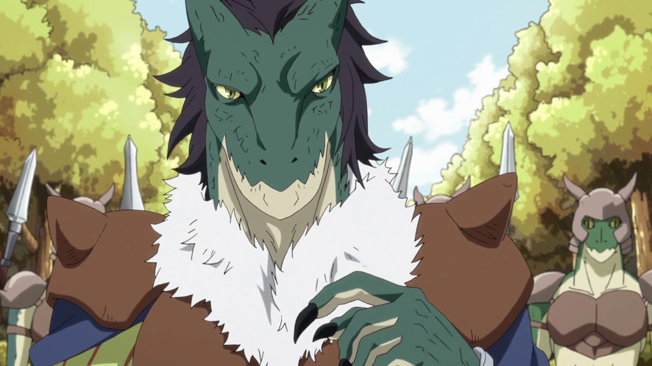 That Time I Got Reincarnated as a Slime - Can I kill Him ? - YouTube