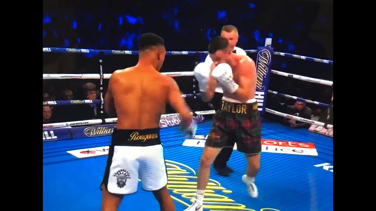 REGIS PROGRAIS EXPOSED! VS JOSH TAYLOR DEFEATS REGIS PROGRAIS - FULL ...
