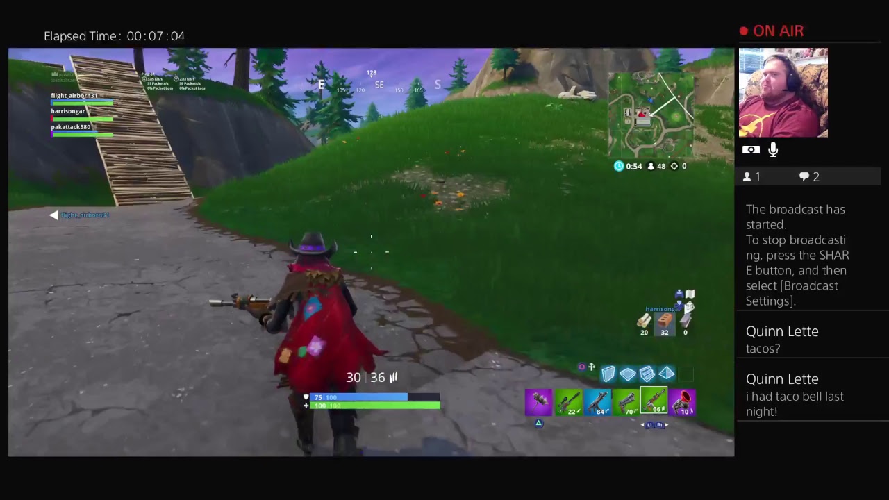 Fortnite: Battle Royale: Toxic Waste Challenge - YouTube