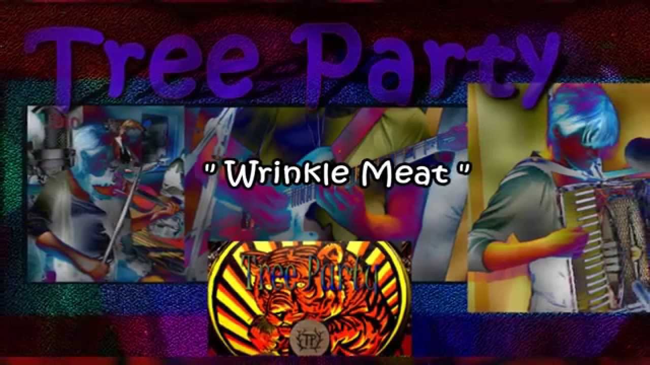 Live From Studio 5! Tree Party Performs Wrinkle Meat - YouTube
