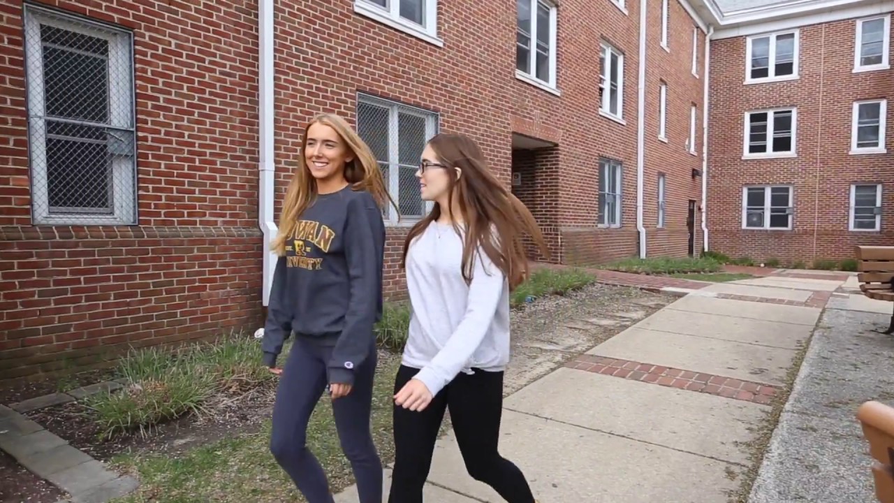 Roommates Reflect: Willow Hall, Lacey and Kaitlynn - What It's Really ...